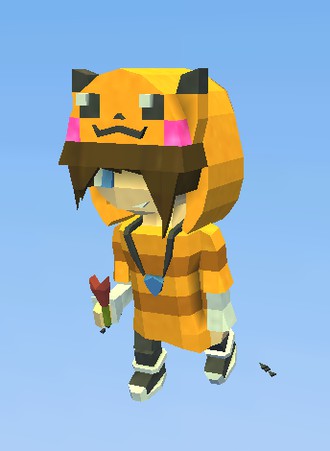 pika boy 2.0 - KoGaMa - Play, Create And Share Multiplayer Games