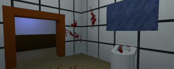 backrooms level 4.4 (Crazed state)