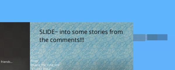 Stories that just make sence :3 - KoGaMa - Play, Create And Share ...