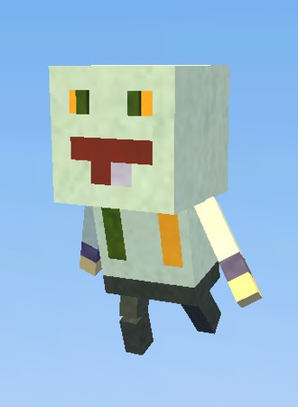 Skin Pana Śmietanki - KoGaMa - Play, Create And Share Multiplayer Games