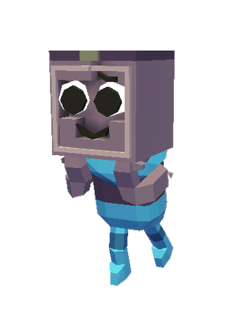 Boxten | Dandy's World