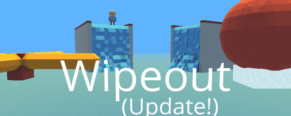 Wipeout (Parkour Update!)