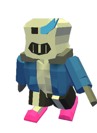 sans - KoGaMa - Play, Create And Share Multiplayer Games