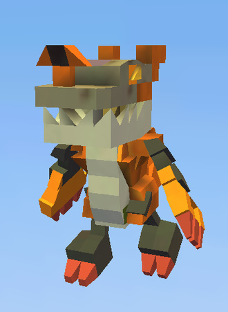 skeledirge pokemon - KoGaMa - Play, Create And Share Multiplayer Games