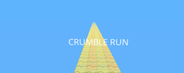 Crumble run