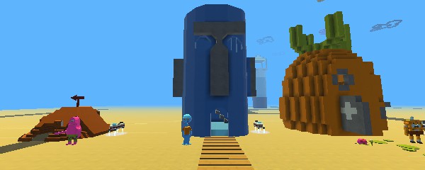 ☺SpongeBob☺Bikini Botom Cars