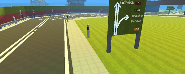 Polish Car Driving Mapy - KoGaMa - Play, Create And Share Multiplayer Games