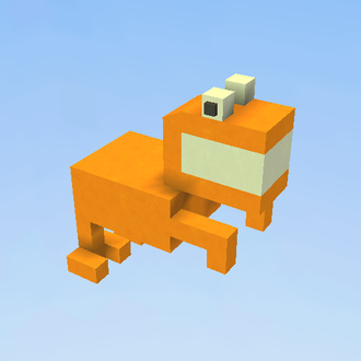 orange - KoGaMa - Play, Create And Share Multiplayer Games