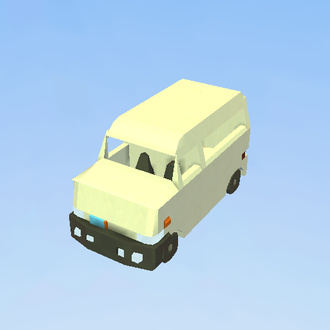 Mini Van - KoGaMa - Play, Create And Share Multiplayer Games
