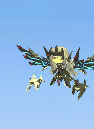 Eve - Code: Ultimate