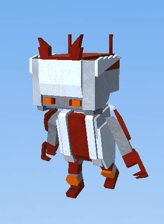 Robot - KoGaMa - Play, Create And Share Multiplayer Games