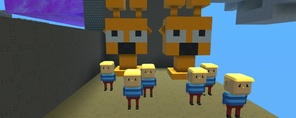 Escape the Sprunki (chapter 1)[UPDATE!]