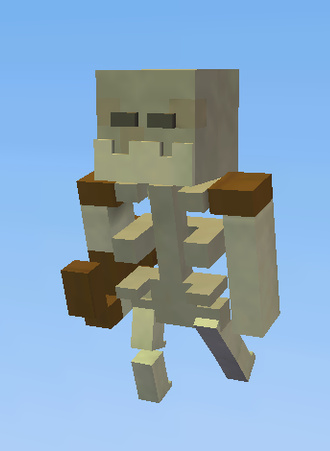 mutant skeleton - KoGaMa - Play, Create And Share Multiplayer Games