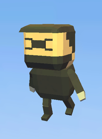 XD avatar - KoGaMa - Play, Create And Share Multiplayer Games