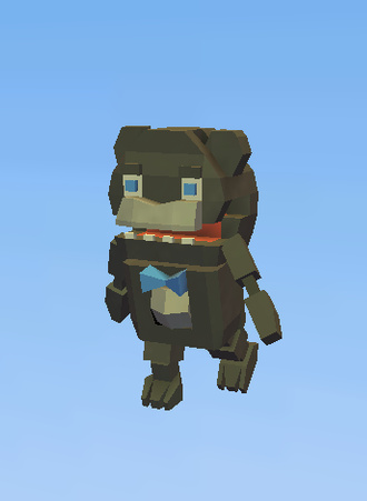 Freddy - KoGaMa - Play, Create And Share Multiplayer Games