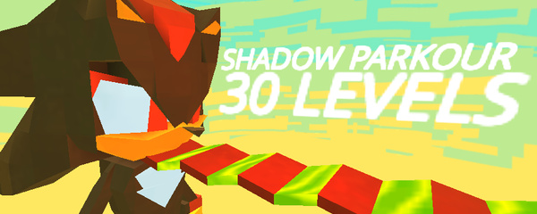 SHADOW PARKOUR 30 LEVELS