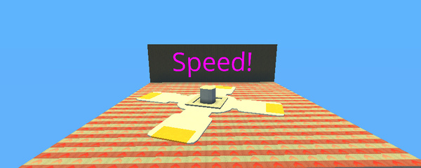 speed