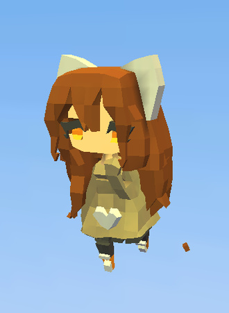 Kogama Skin Girl - KoGaMa - Play, Create And Share Multiplayer Games