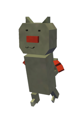 Gray Cat Wholesome Cats - KoGaMa - Play, Create And Share Multiplayer Games