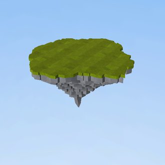 Flying rock - KoGaMa - Play, Create And Share Multiplayer Games