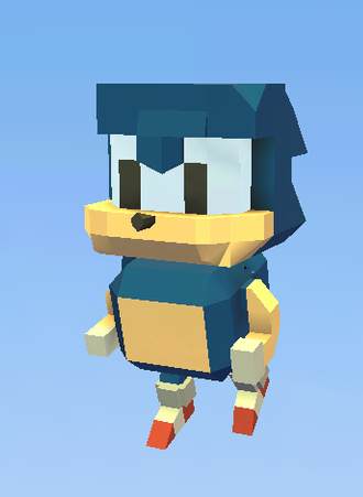 Sonic the hedgehog - KoGaMa - Play, Create And Share Multiplayer Games