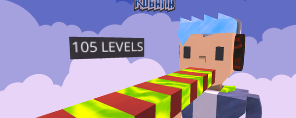 |Parkour 2024|100+ Levels| - KoGaMa - Play, Create And Share Multiplayer Games