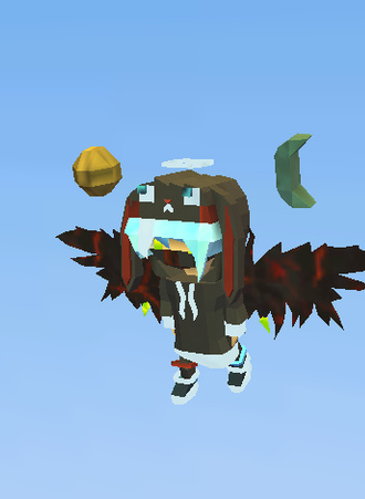 Angelical Shadow Bunny - KoGaMa - Play, Create And Share Multiplayer Games