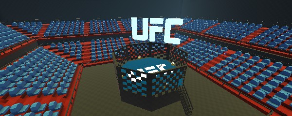 UFC stadium